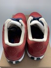 DS New🔥 Nike Zoom Lebron VI 6 Low Varsity Crimson Navy White SAMPLE ...