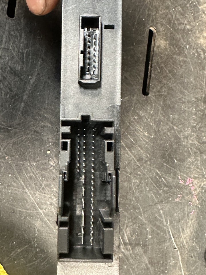 OEM BMW E93 E92 DME ECU CAS Engine N54 Control Unit Computer Key MSD81 ...