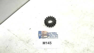 GEAR 3RD SPEED 17T | eBay