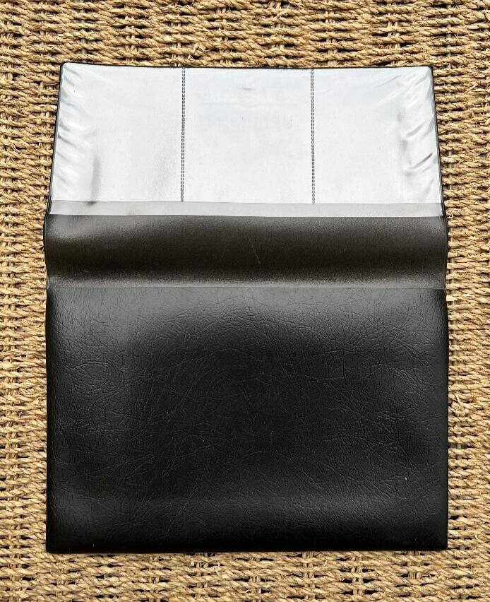 Genuine CHRYSLER Document Wallet Folder Manual Handbook Service Book ...