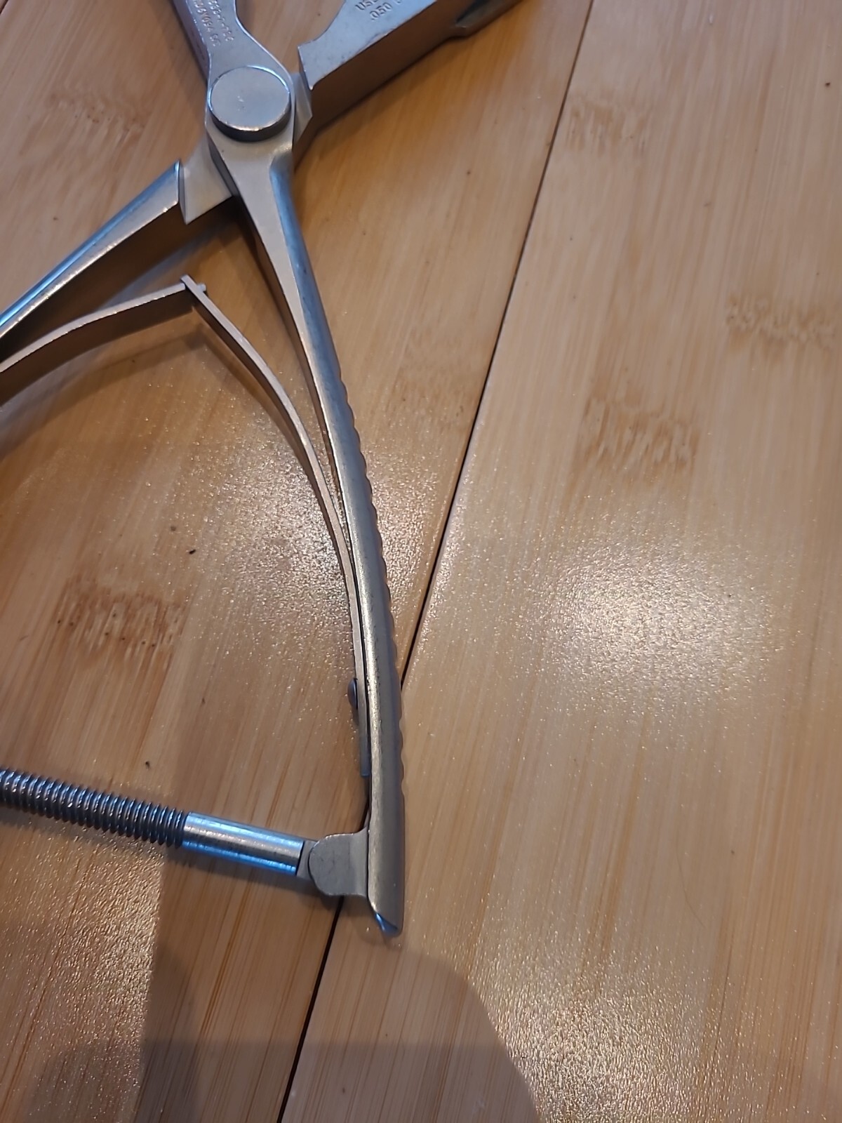 Howmedica Patella Clamp | eBay