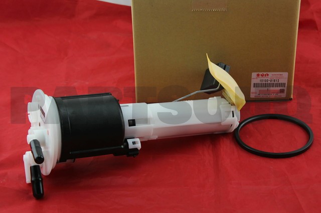1510081813 Genuine Suzuki Pump/gauge Set Fuel 15100-81813 for sale ...