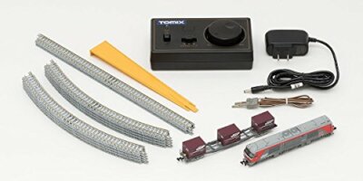 Tomix 90095 Diesel Locomotive Type DF200-100 My First Tomix Set (N ...