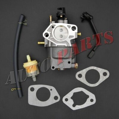 Generator Carburetor For Generac GP7500 GP7500E Model 5943 5978 7500 ...