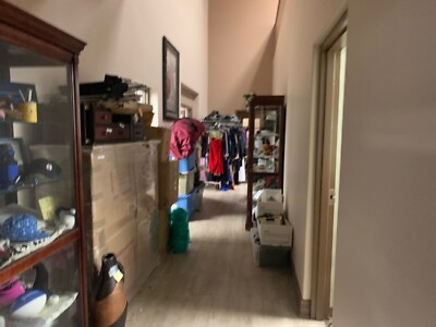 Howard Miller Townsend Display Curio Cabinet Cases Windsor Cherry ...