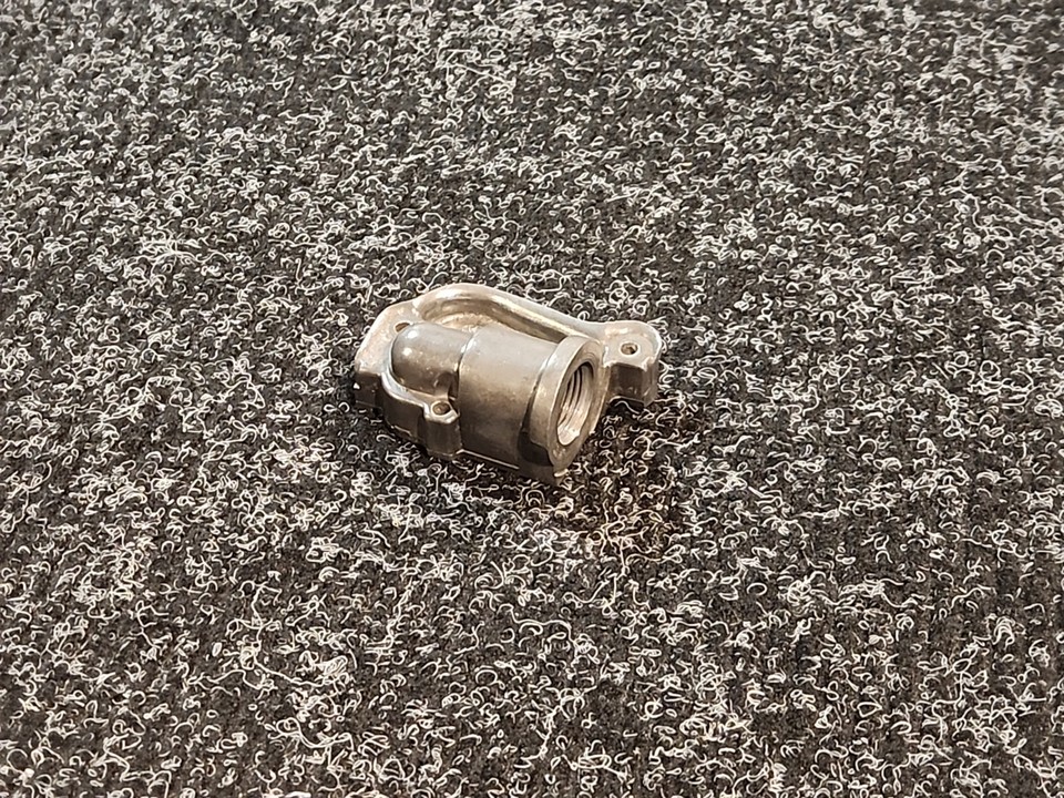 1985-1993 GM TPI LT1 IAC IDLE AIR CONTROL HOUSING COOLANT DELETE | eBay