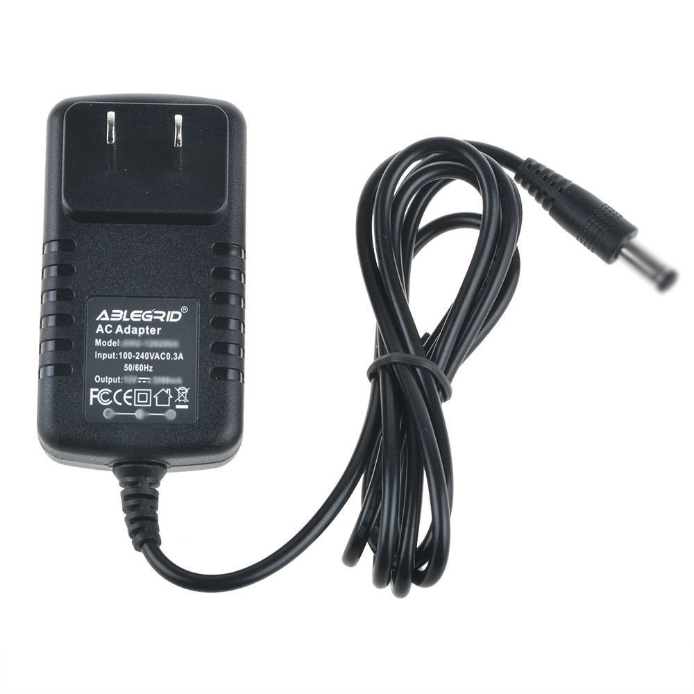 Caricatore Fast Track Pro Ricambio Alimentatore 9V AC/DC Per M-Audio ...