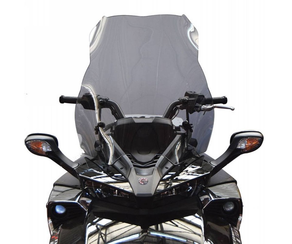 Windschutzscheibe Isotta Hoher Schutz 754x Can Am Spyder F3 1330 2014 ...
