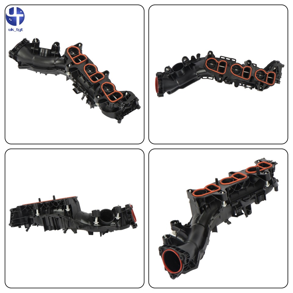 INTAKE INLET MANIFOLD & SWIRL FLAPS FOR BMW MINI 1.5 DIESEL B37 -19 ...