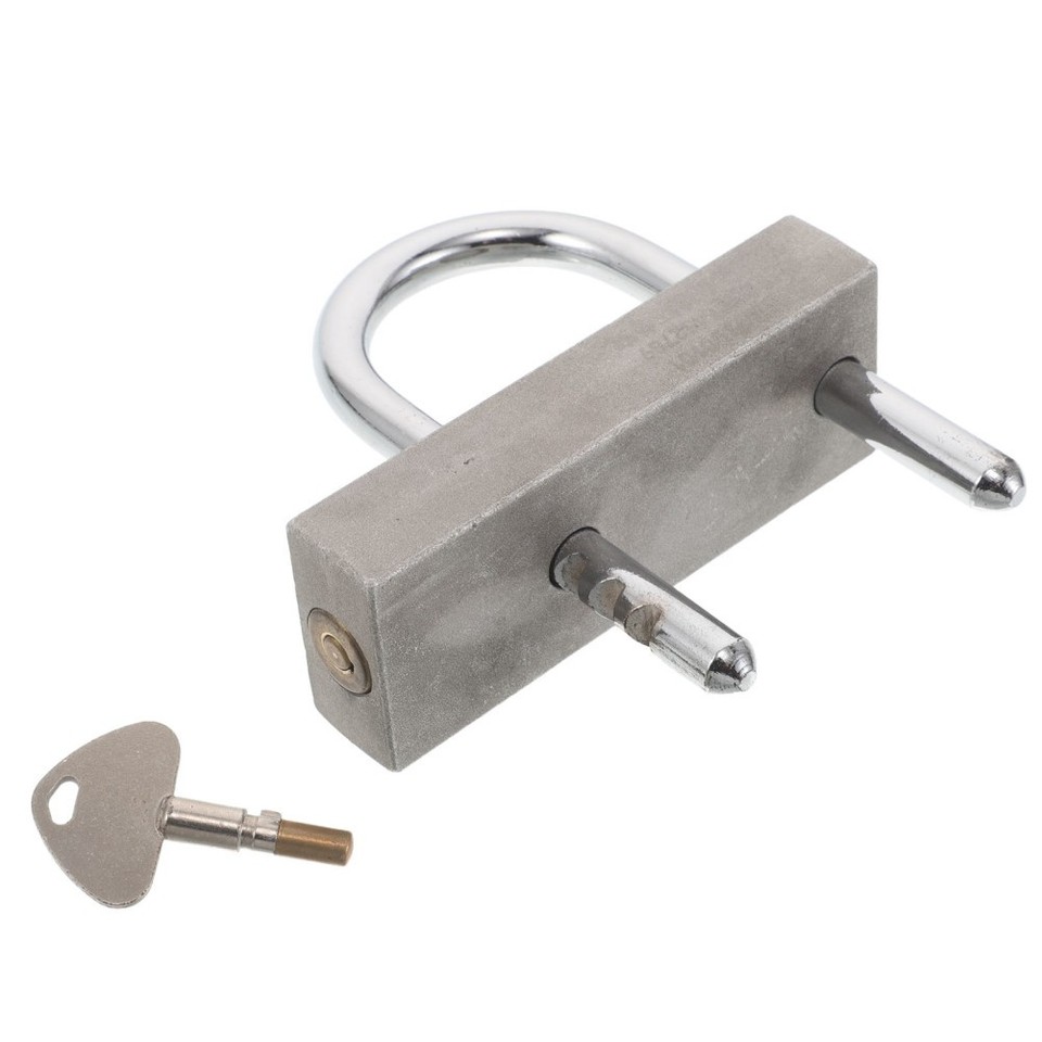 Stainless Steel Meter Lock: Tamper-Resistant Security Tag - Anti-Tamper ...