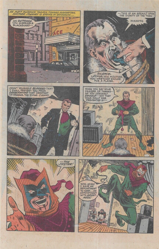 Daredevil Comic 218 Copper Age First Print 1985 Denny O'Neil Buscema ...