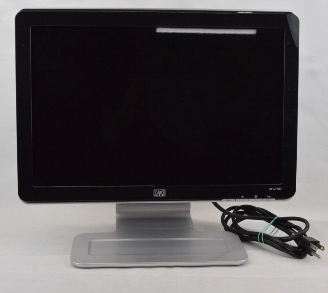 Hewlett Packard Desktops Speakers Monitor
