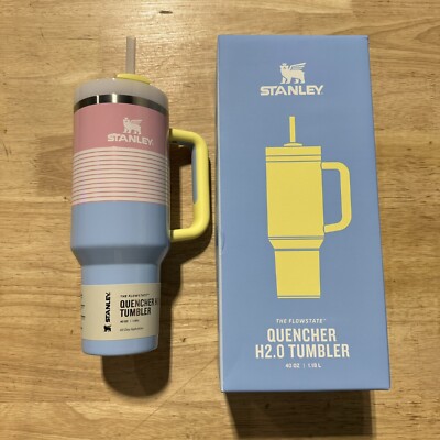 Stanley 40 oz Tumbler Pastel Pop Easter LIMITED EDITION Cup | eBay