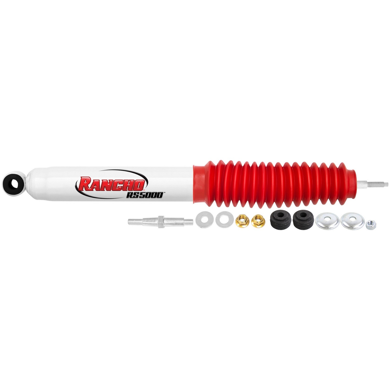 Rancho Front Steering Stabilizer Damper Shock F250 F350 F450 F550 Super ...