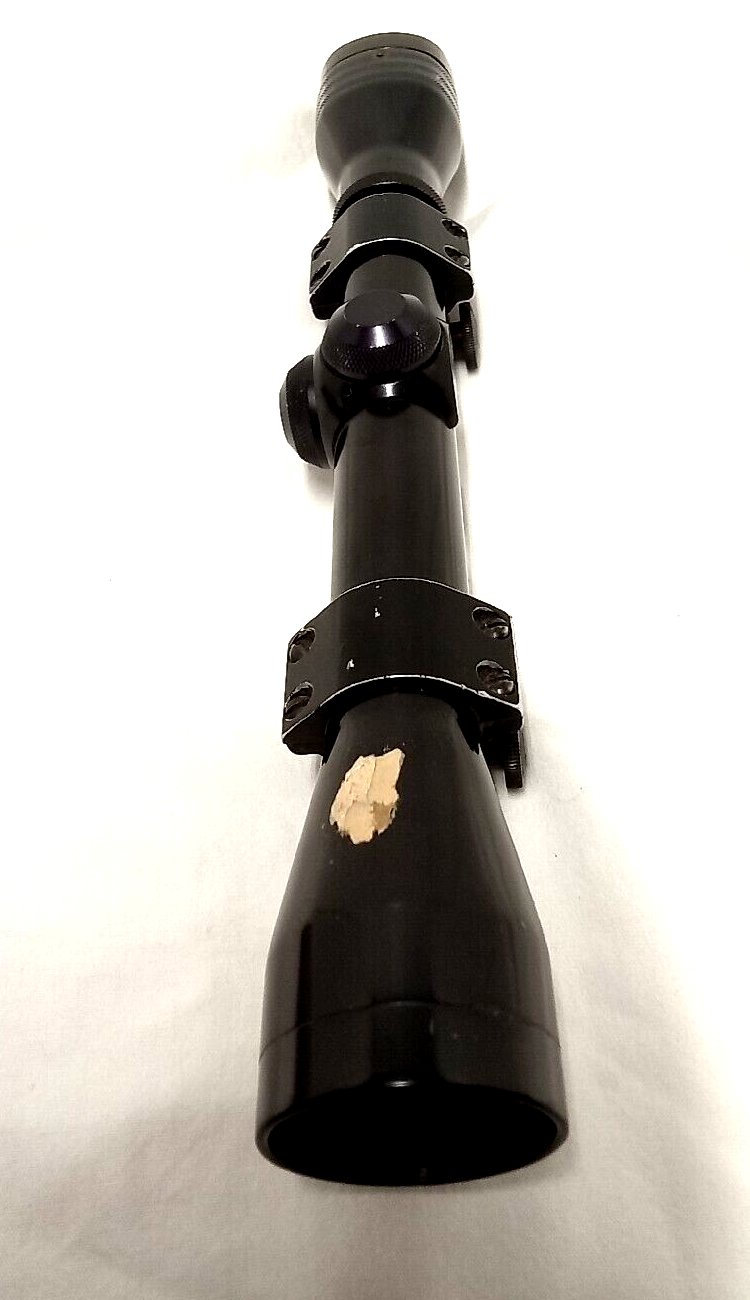 VINTAGE REDFIELD 4x RIFLE SCOPE USA MADE - USA SHIIPPING ONLY | eBay