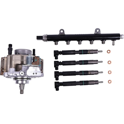Fuel Injection KIT 7256789 7261663 for Doosan D34 Bobcat S740 S750 S770 ...