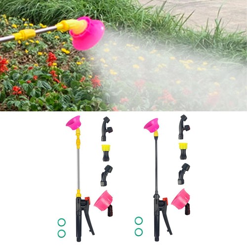 Retractable Sprayer Rod Sprayer Extension Pole Rod Ergonomic ...