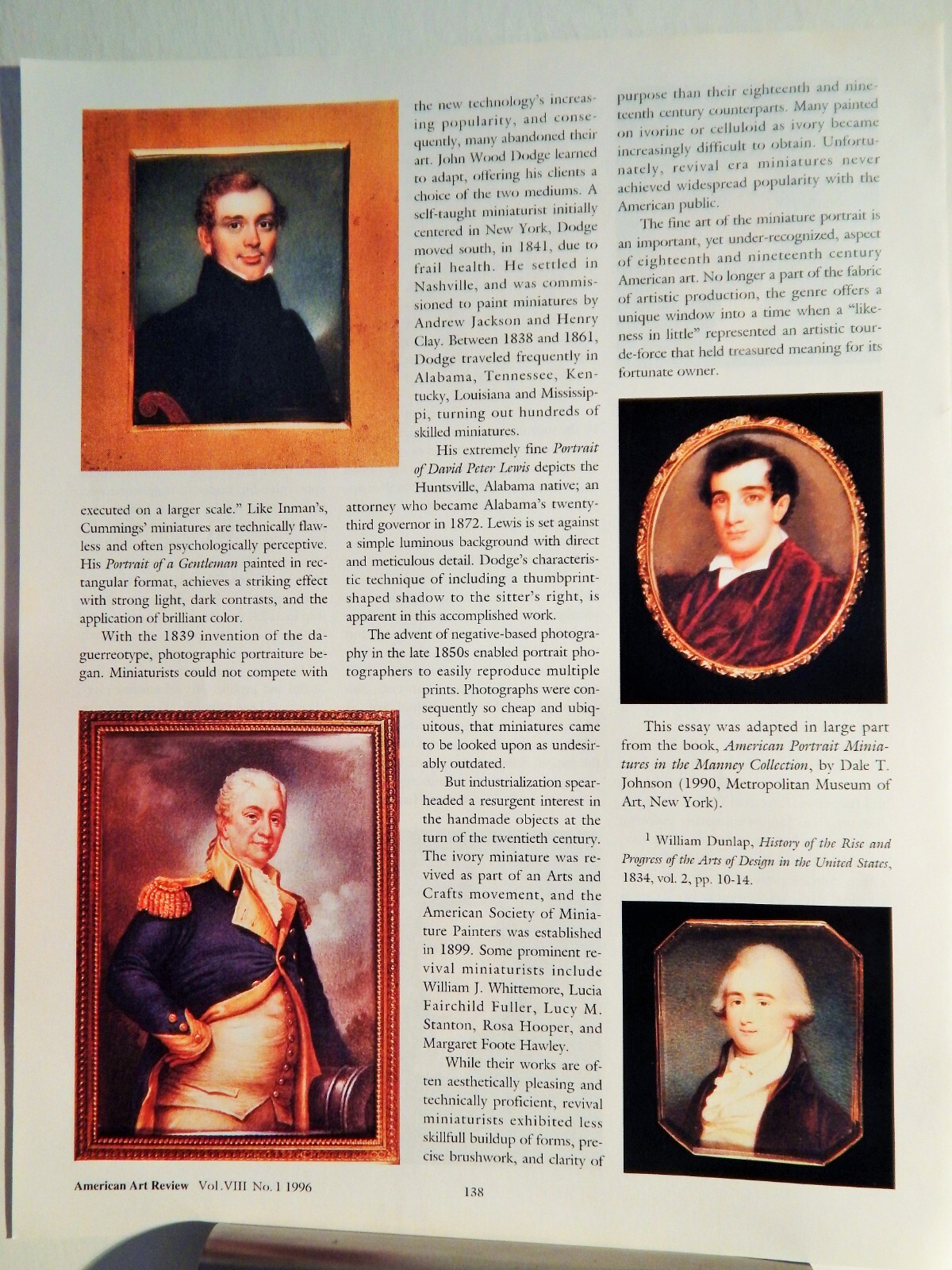 NATHANIEL ROGERS ART PIECES VTG ORIG 1996 ADVERTISEMENT | eBay