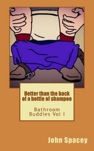 Better Than the Back of a Bottle of Shampoo by John Spacey (2015, Trade ...