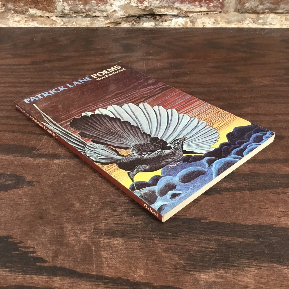 Patrick Lane Poems: New & Selected-VG 9780195402964| eBay