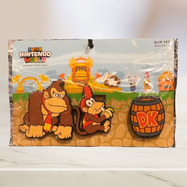 Monkey Mario Concept Drawing