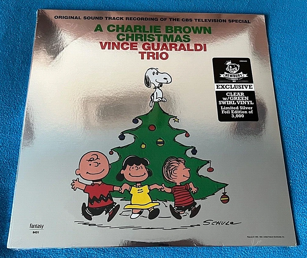 Charlie Brown Christmas Album