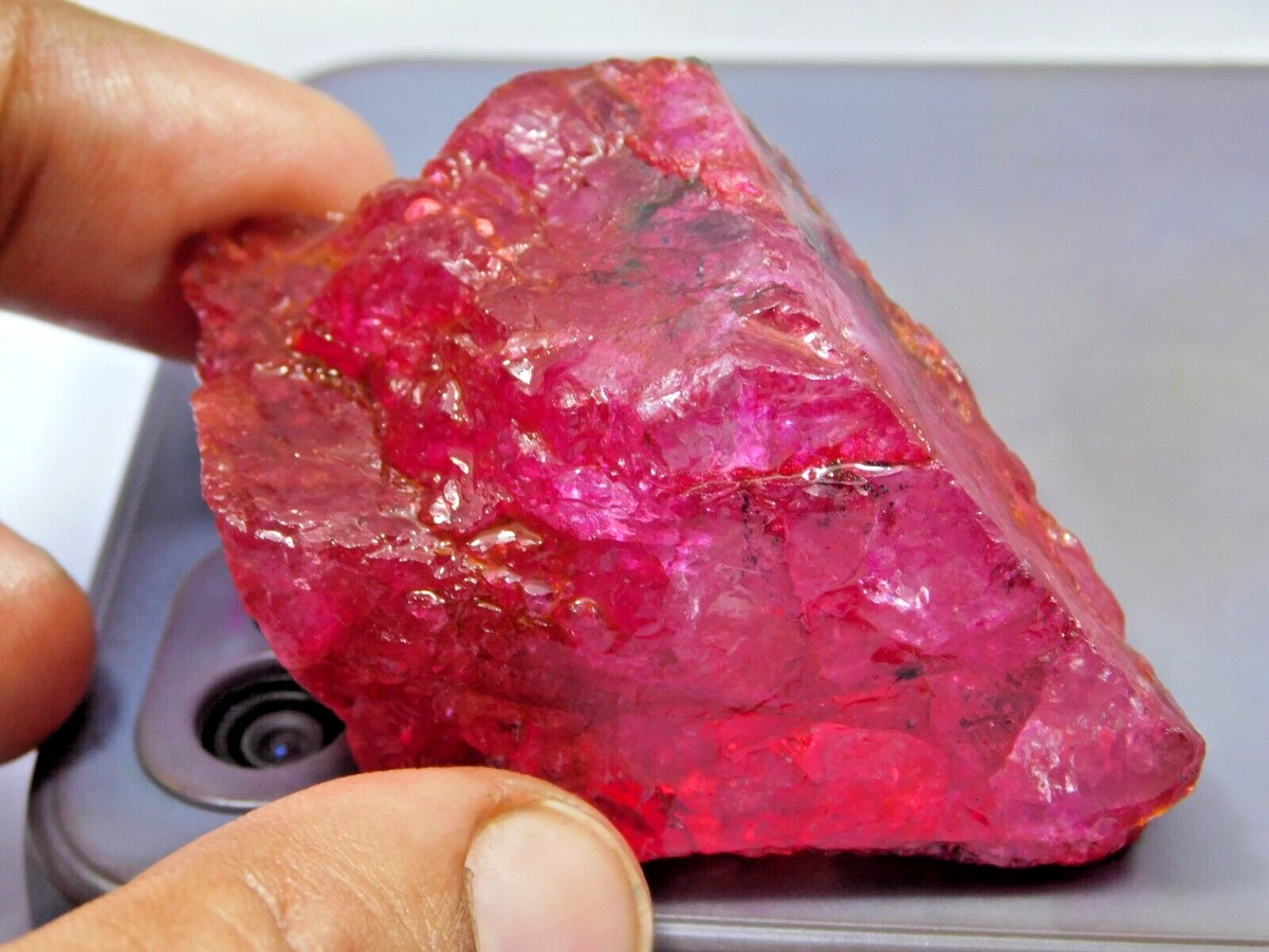 Ruby Mineral Natural