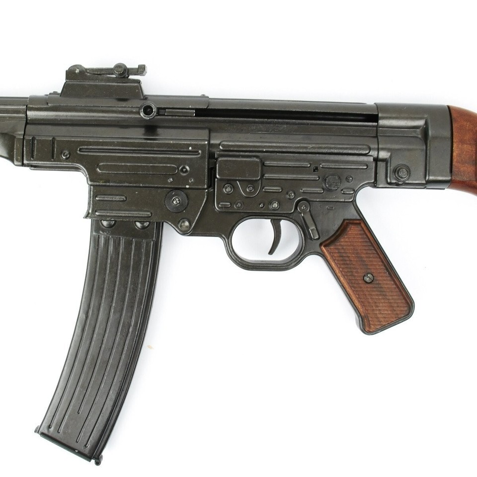Denix German STG-44 Sturmgewehr 44 Non-Firing Collector's Replica Storm ...