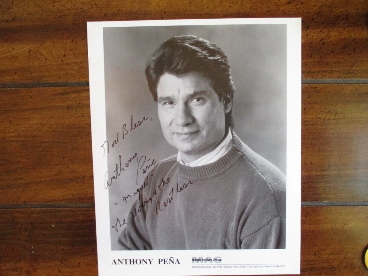 Anthony Pena Young Anthony Pena Teaching Assistant Cornell