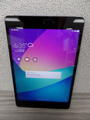 ASUS ZenPad P00J 16GB 8" Wi-Fi + LTE Verizon Tablet | eBay