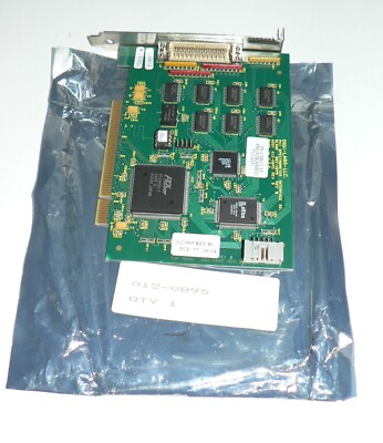 Digi Labs Assy. PCI Spectra Interface Board | eBay