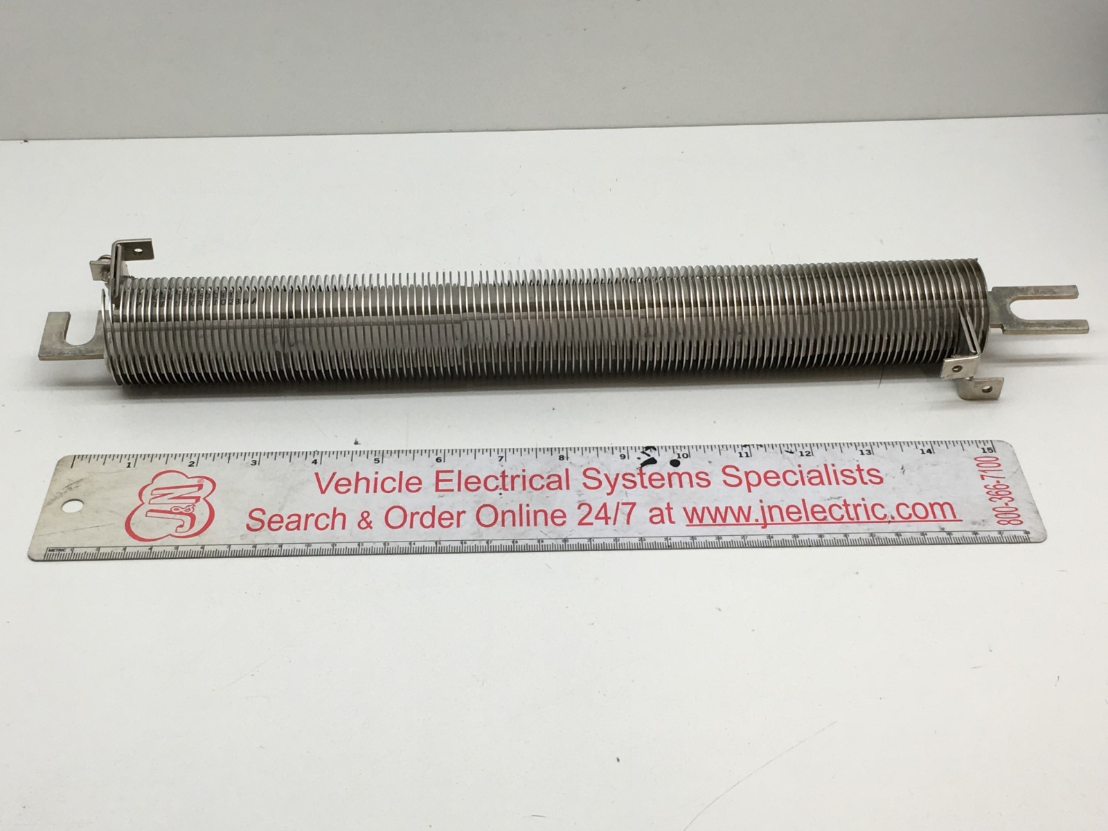 Ohmite 2334A Powr-Rib Edgewound Resistor 4.50Ohms, 12.7A, Size 5 ...