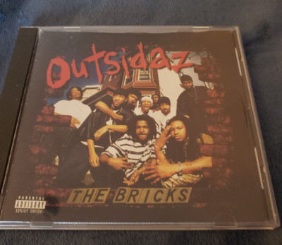 The Bricks [PA] by Outsidaz (CD, Jun-2001, Ruff Life Records ...