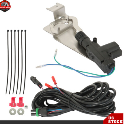 PL8250 Power Tailgate Lock Fits For 1997 1998 1999-2016 Ford F-150 F ...