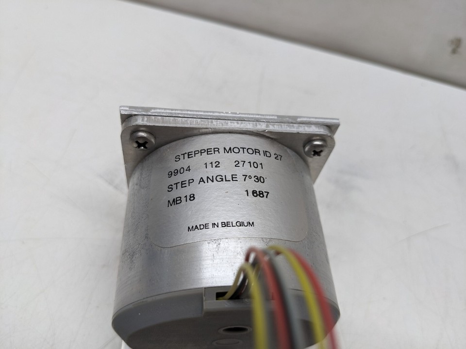 Philips MB18 9904 112 27101 Stepper Motor ID 27 | eBay