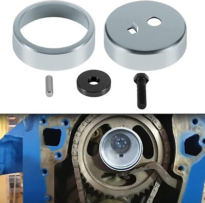 Mechanical Fuel Pump Eccentric Kit For SBF Ford 289 302 351W 5.0 BBF ...