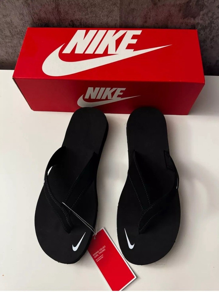 Nike Celso Girl Women's Flip-Flop Sandals Size 7 NEW | eBay