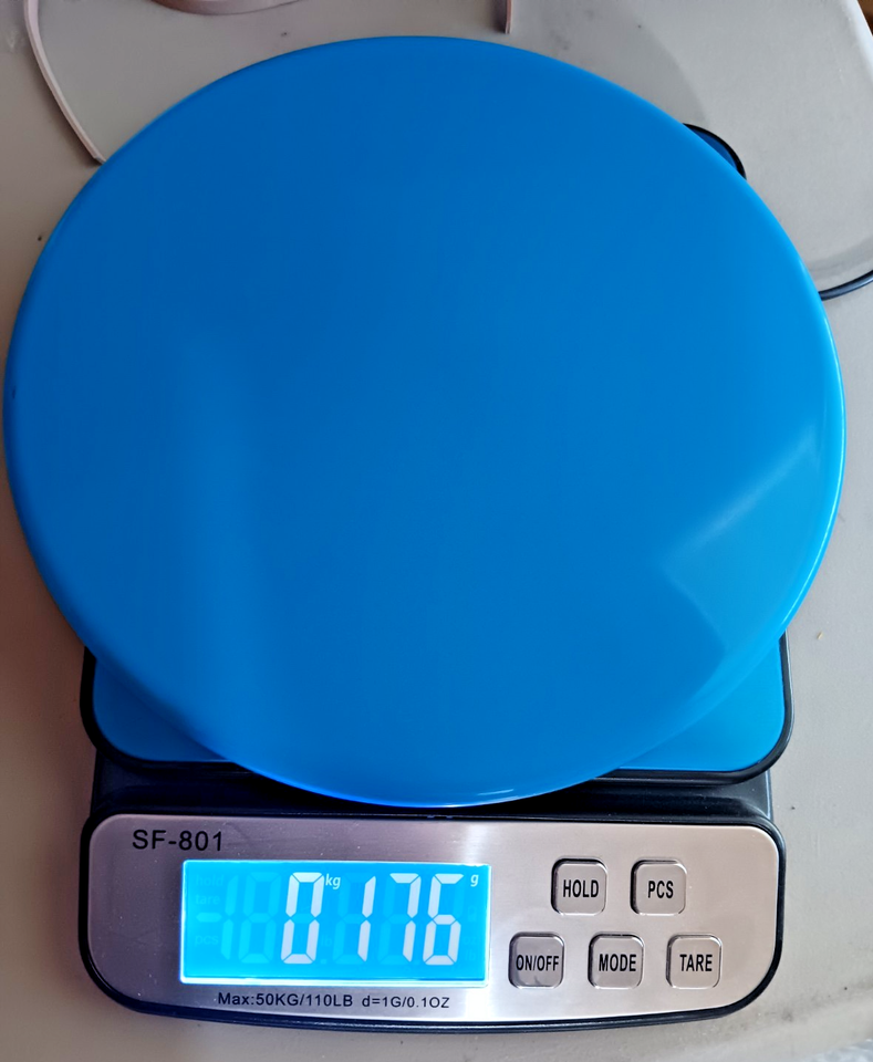 9 PC Disc Golf Set w/3 Drivers, 3 Putters, 3 Midrange and Carrying Bag ...