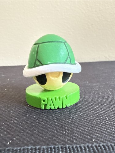 Super Mario Brother Turtle Shell Pawn Replacement Part Chess | eBay