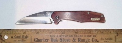 Vintage Buck 130 Single Blade Knife 2022 | eBay
