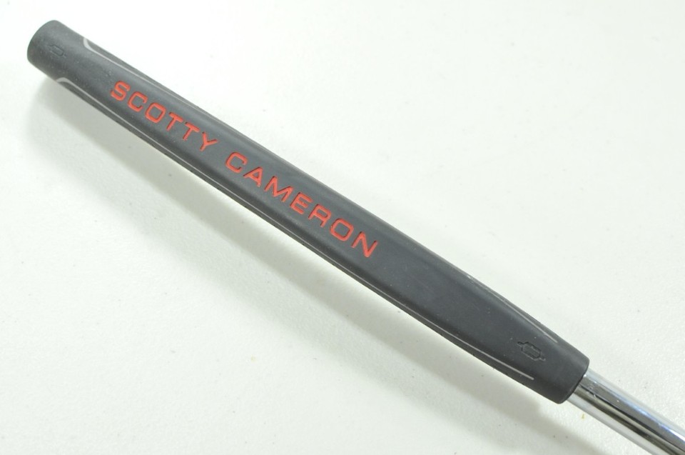 Titleist 2025 Scotty Cameron Studio Style Catalina 35" Putter RH Steel ...