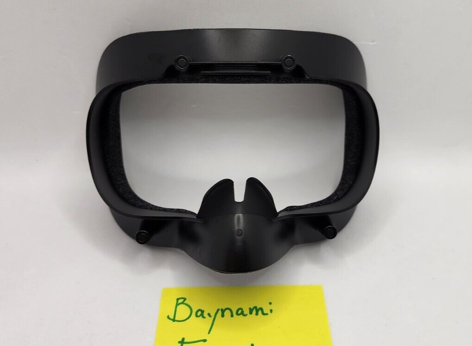 OEM VALVE INDEX VR Headset Magnetic Cotton Facial Bracket Face Cover ...