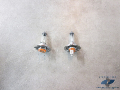 12V H7 55W Bulbs For BMW K 1600 GT / GTL / Bagger | eBay