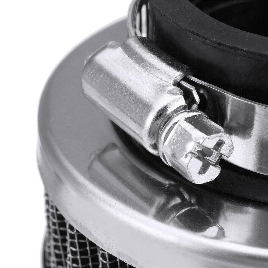 Motorcycle Accessaries Washable Carburetor Intake Air Filters 52-58mm ...