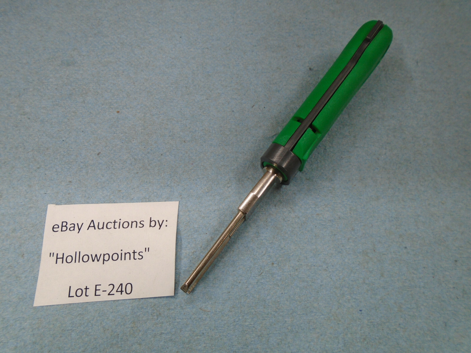 TKR Terminal Wire Connector Tool 10714810 Ducan 2 Tang E240 | eBay