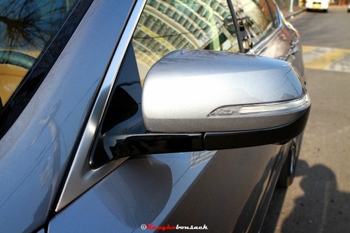 LH Auto Folding Side Mirror B/S Around view camera For 15 2016+ Hyundai ...