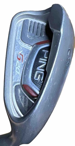 Ping G20 Single 6 Iron Fujikura Vista Pro 50 Regular Flex Graphite ...