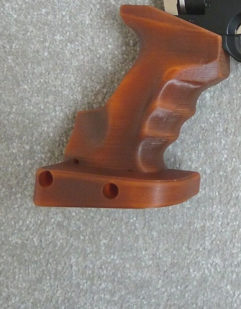 Match pistol grip for PP700 series, choice of right or left handed ...