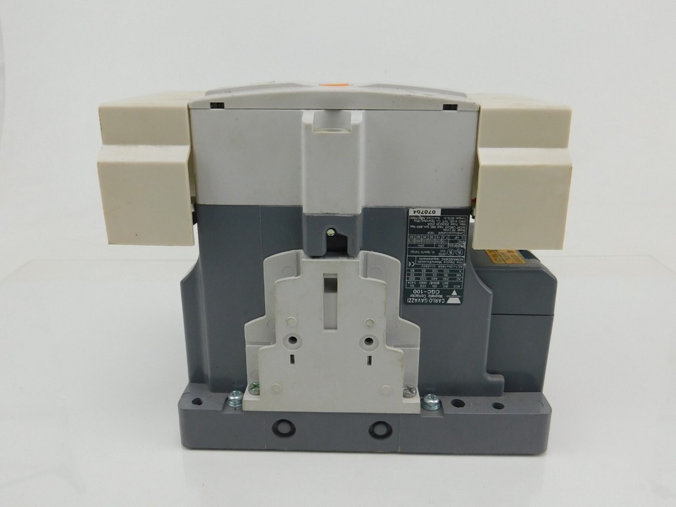 CARLO GAVAZZI Circuit Breaker Magnetic Contactor CGC-100 | eBay Australia