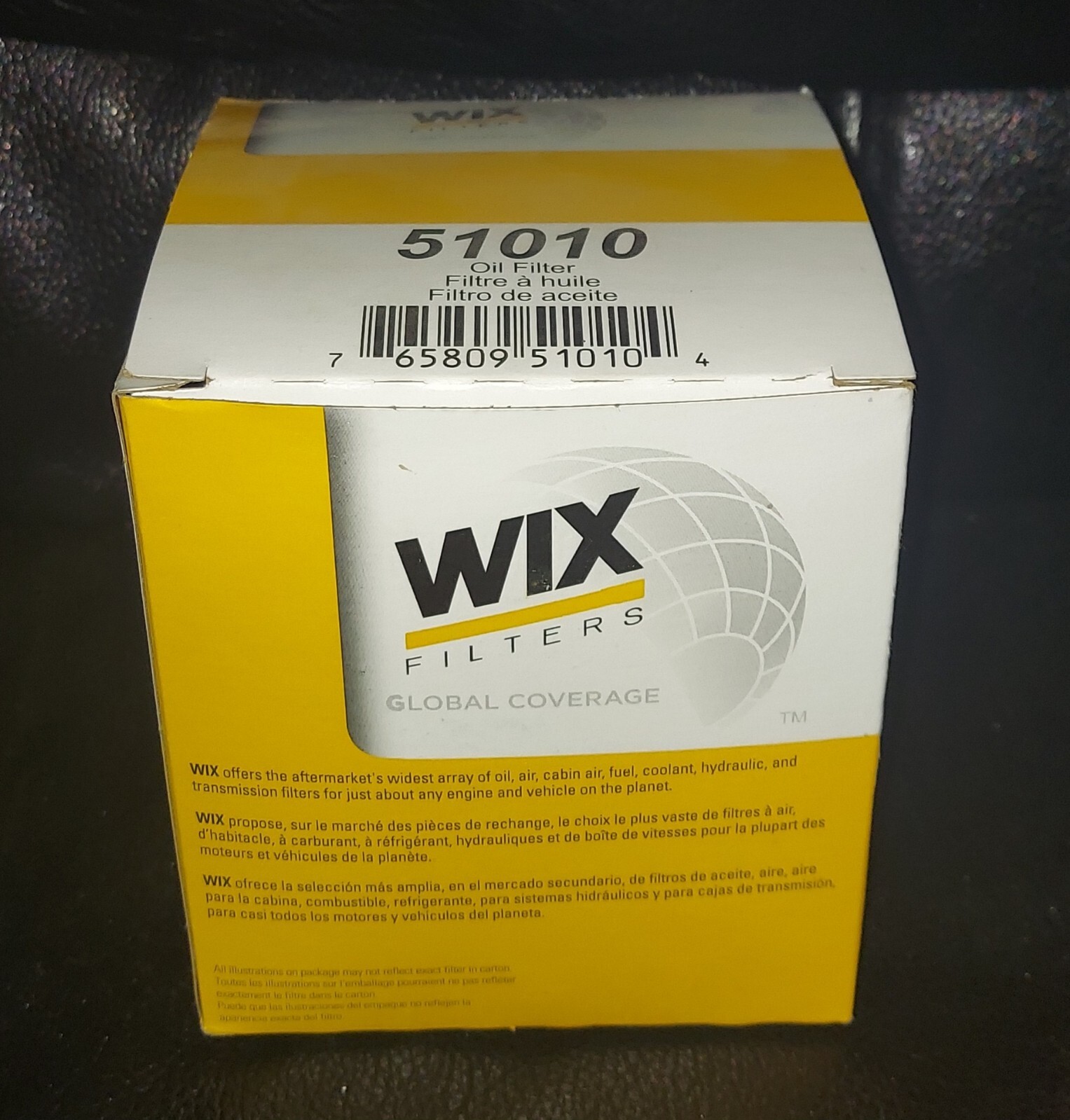 Wix 51010 - cross reference oil filters | oilfilter-crossreference.com